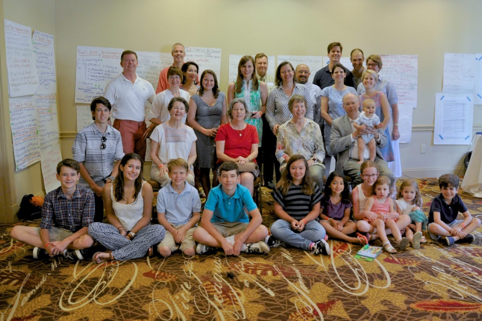 Our Mission and History – The Powell Foundation